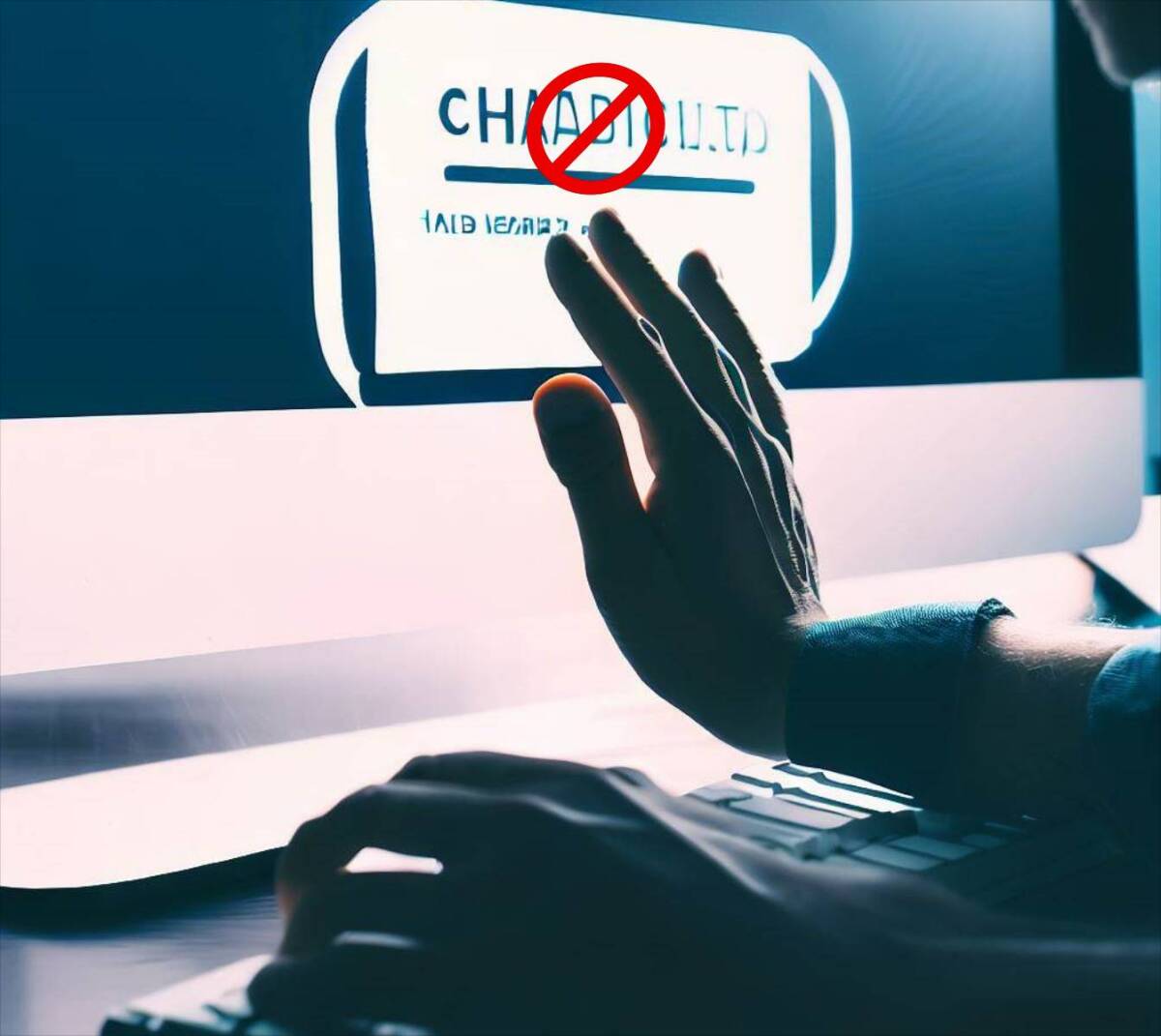 ¿Cómo puedo dejar de estar baneado en una sala de chat?