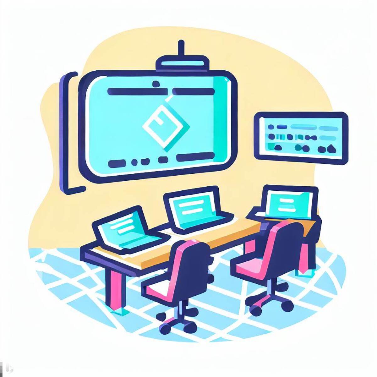 Definición de b-learning (enseñanza semipresencial)