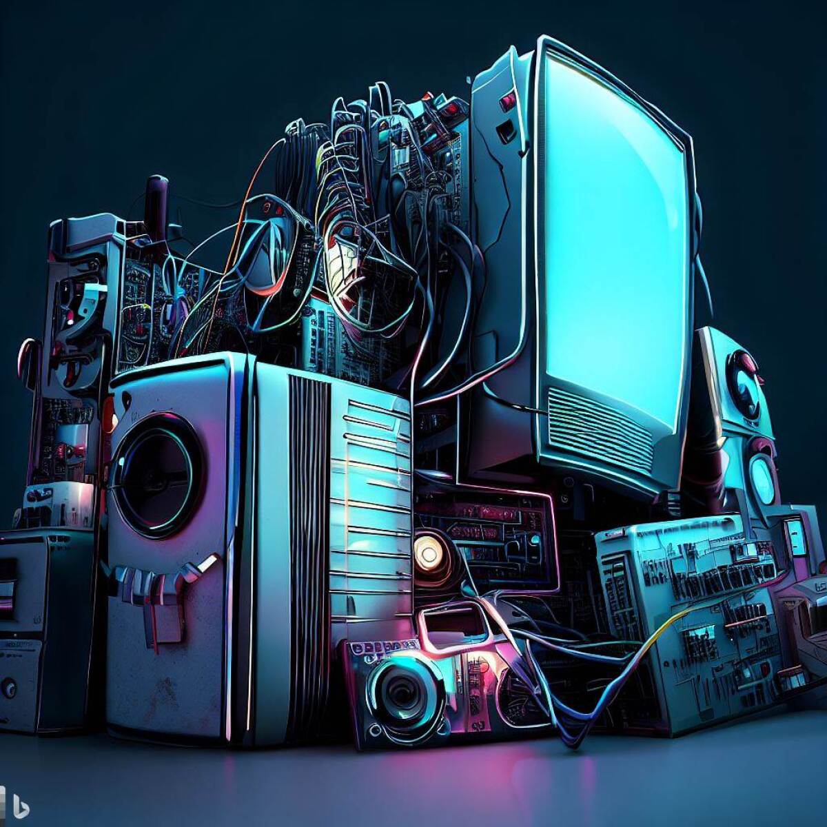 ¿Quiénes hacen tecnología?