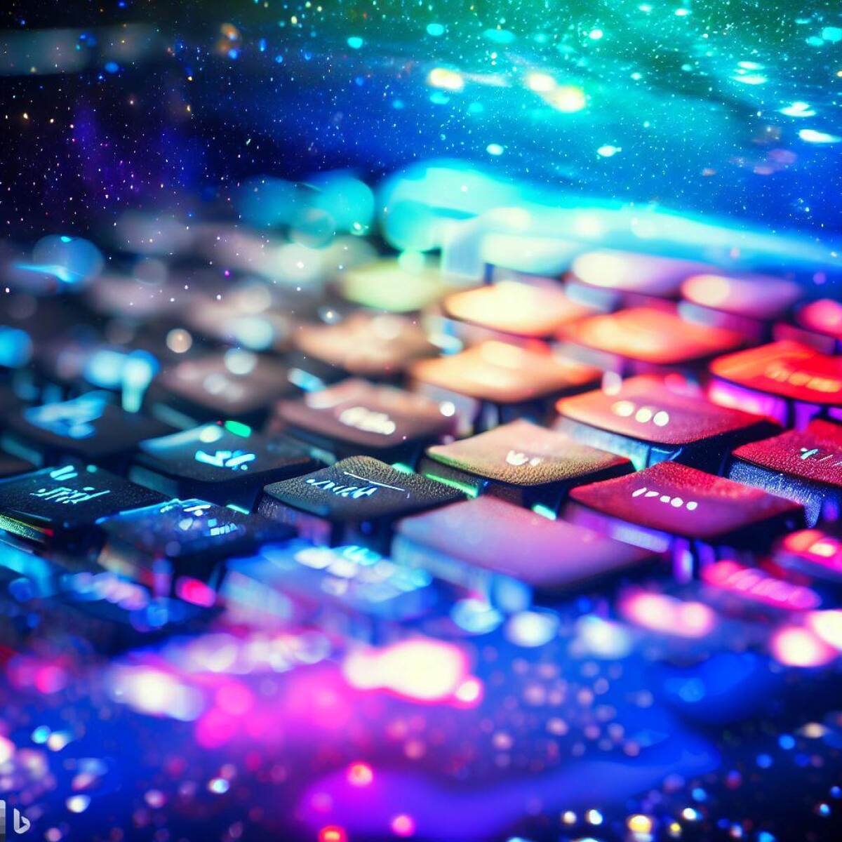 ¿Cómo puede encender las luces de mi teclado de mi laptop?