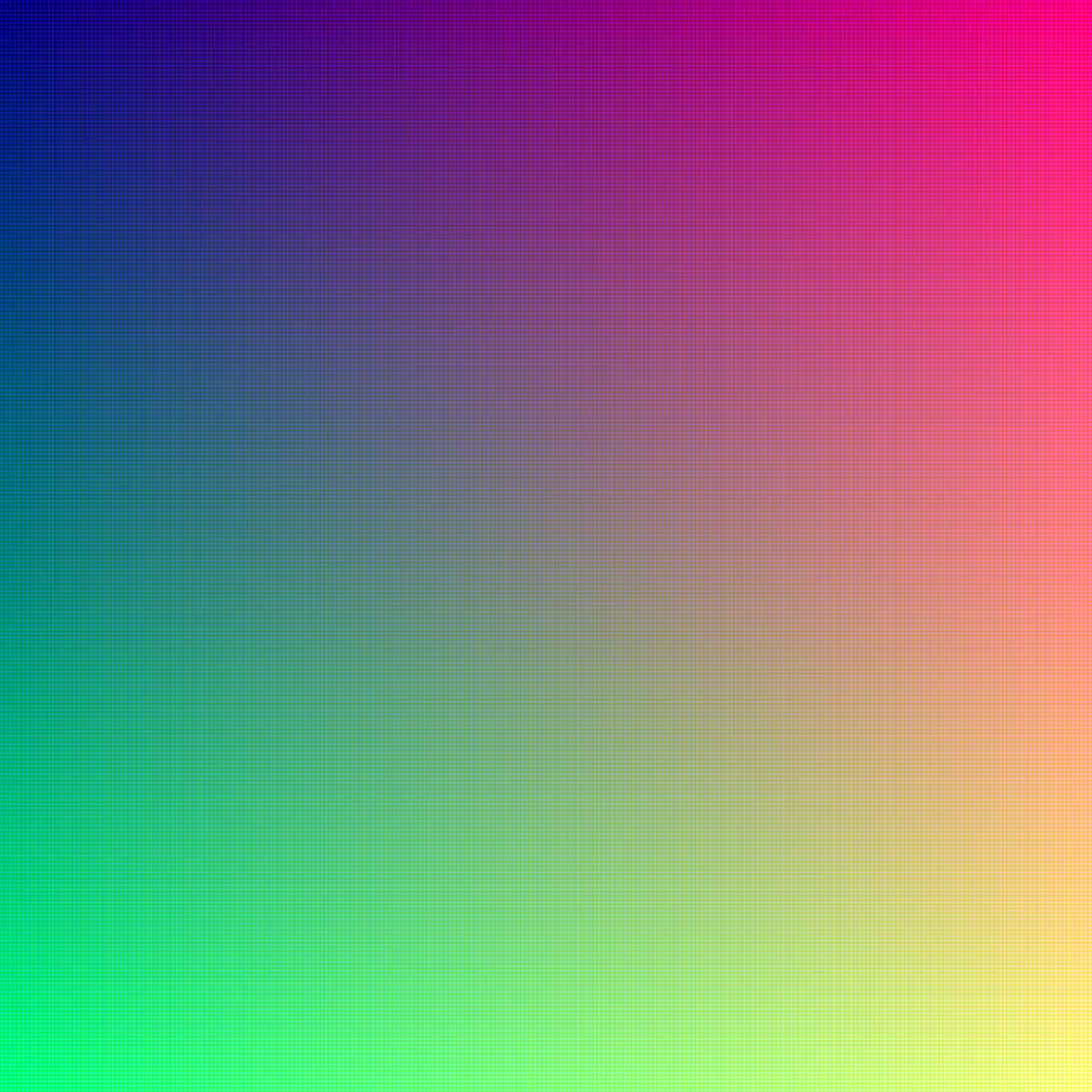 Definición de True Color