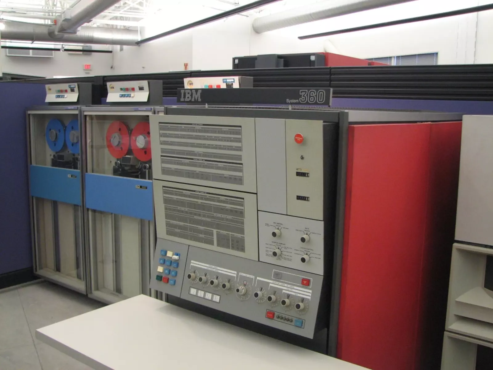 Definición de Mainframe Definición de Mainframe