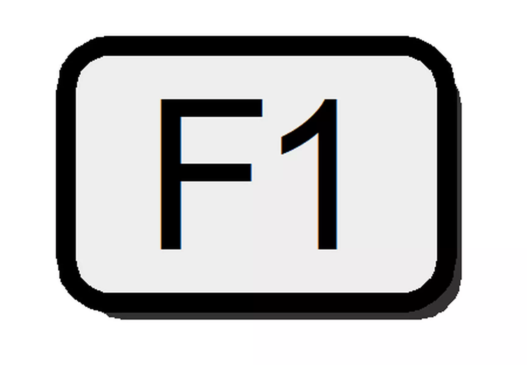 Definición De F1 Tecla De Función