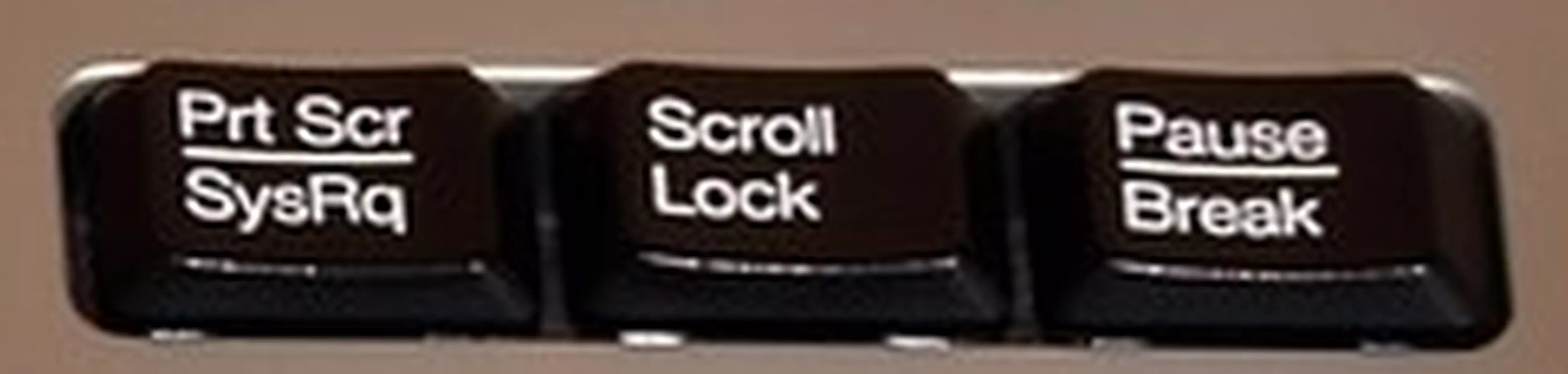 Definición de Print Screen (tecla Prt Scr o Imprimir pantalla)