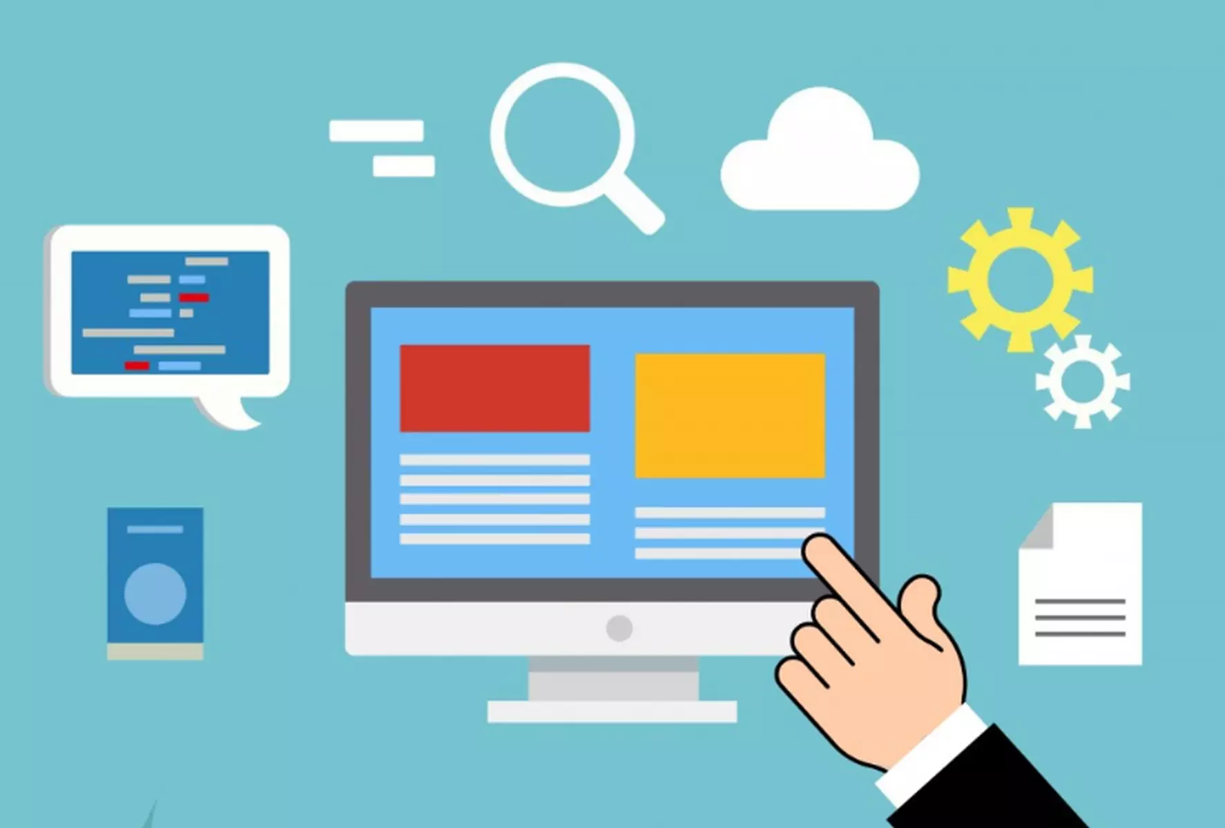 Definición de Recurso compartido (informática)