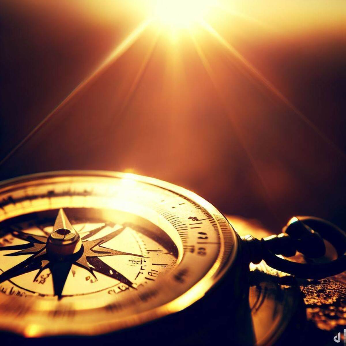 Técnicas con elementos naturales para ubicar los puntos cardinales