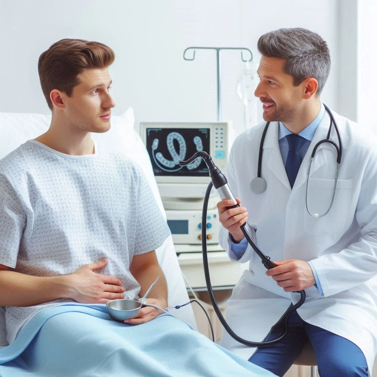 Colonoscopia: el método líder para detectar el cáncer de colon