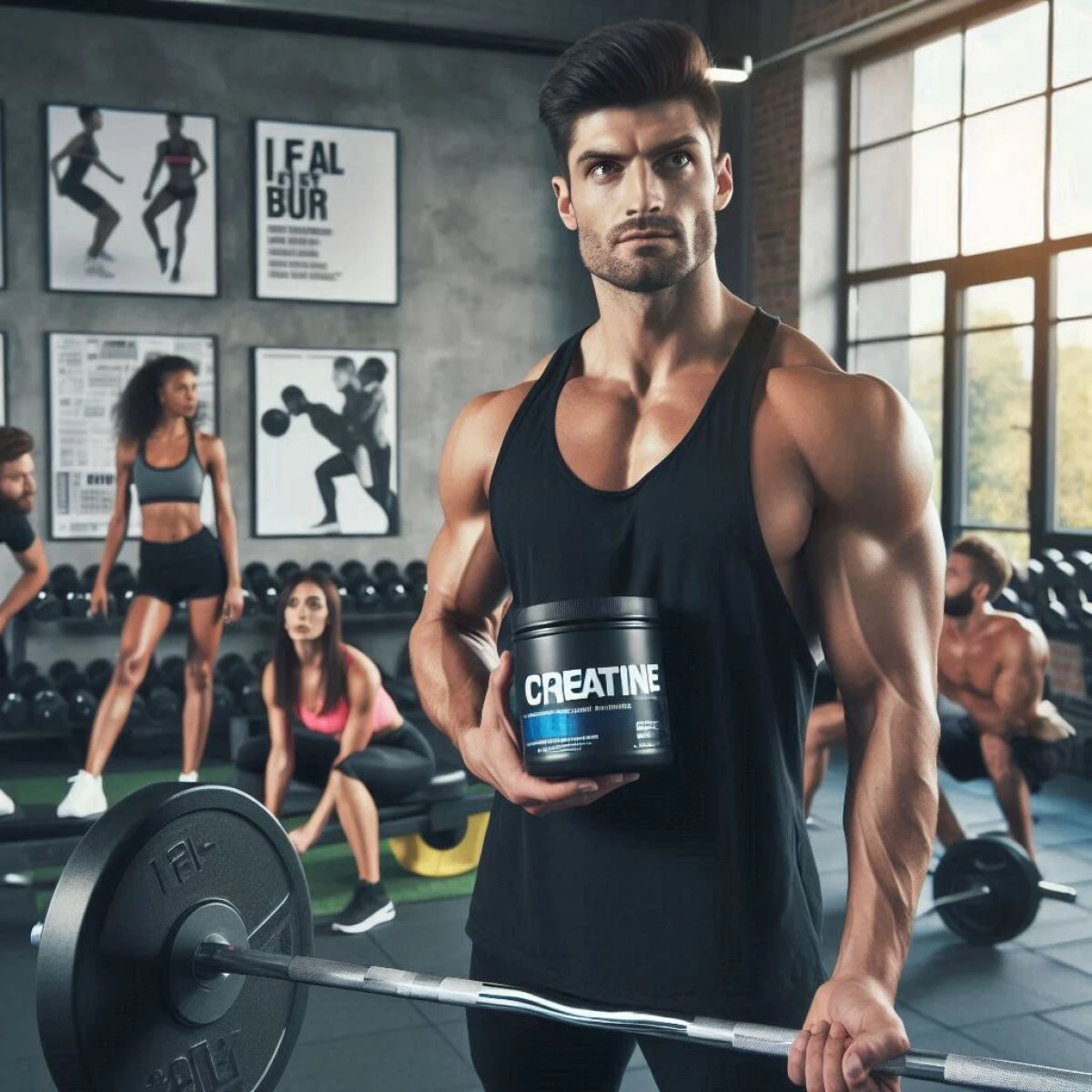 Creatine for the brain and bones? The supplement that surprises outside ...