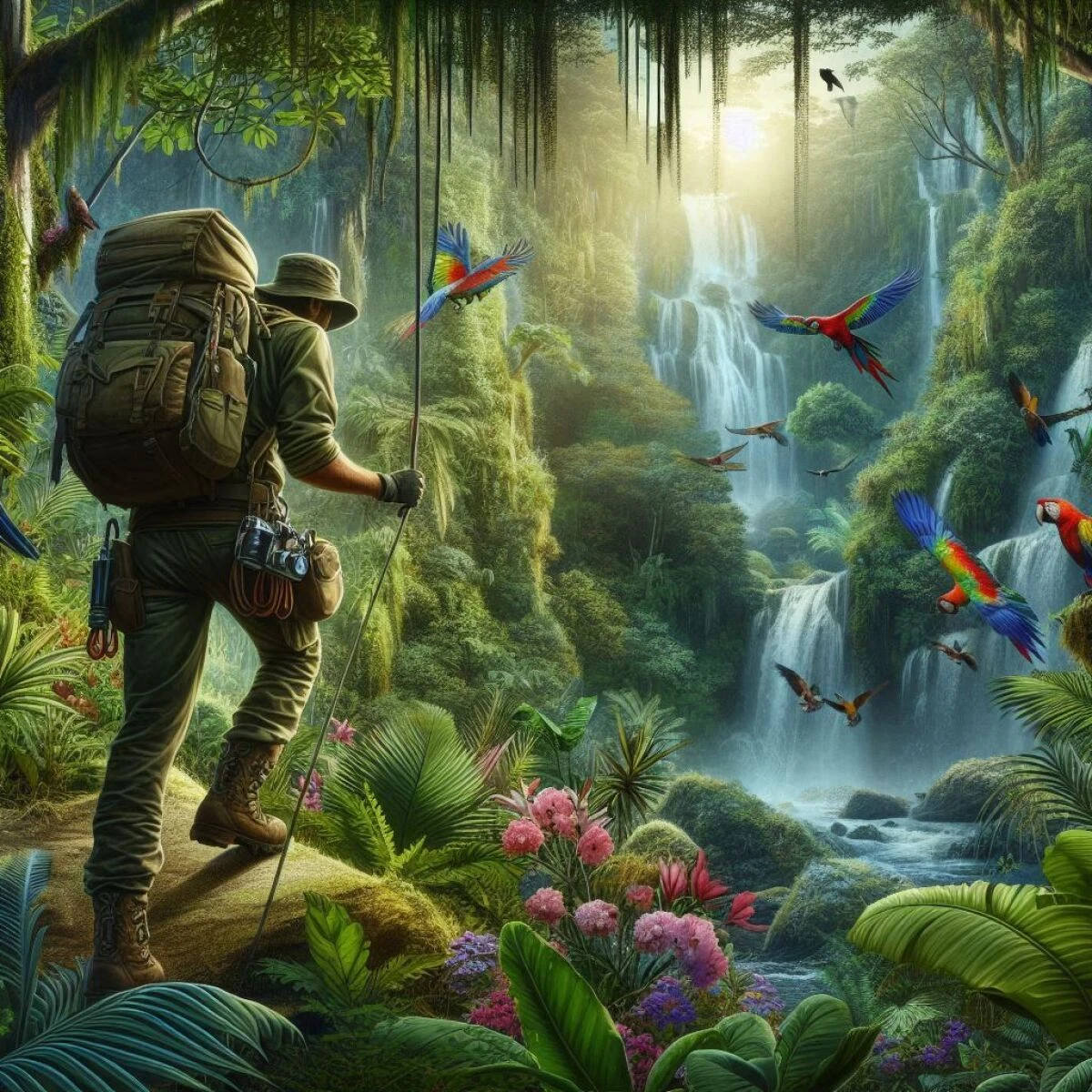 La rutina del Explorador, un ejercicio sencillo para combatir el deterioro mental