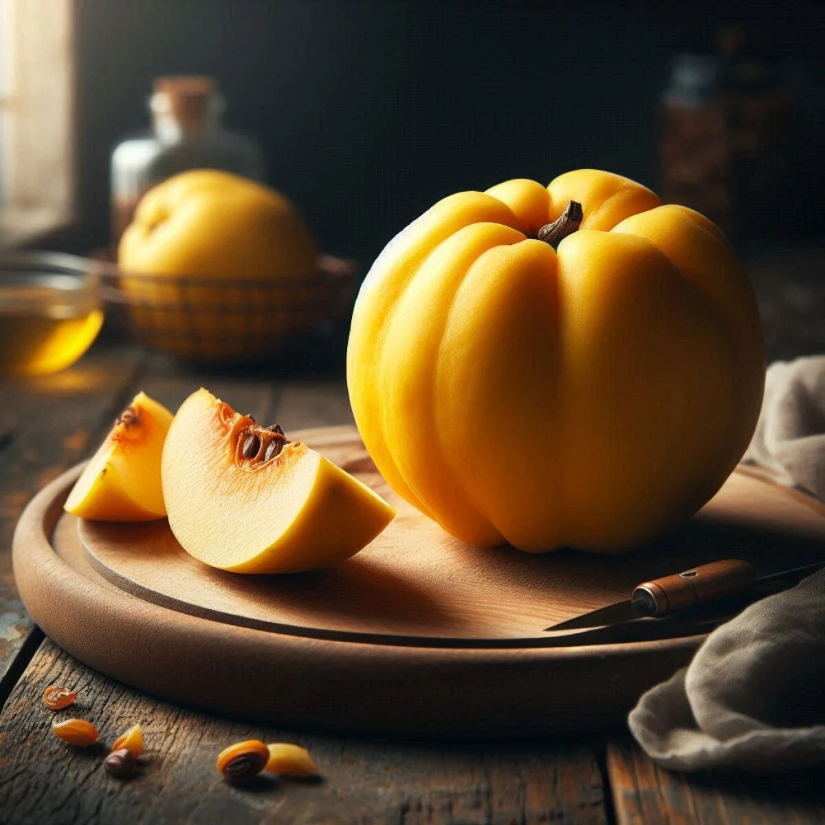 El membrillo: la fruta que se consume poco, pero muy rica en nutrientes