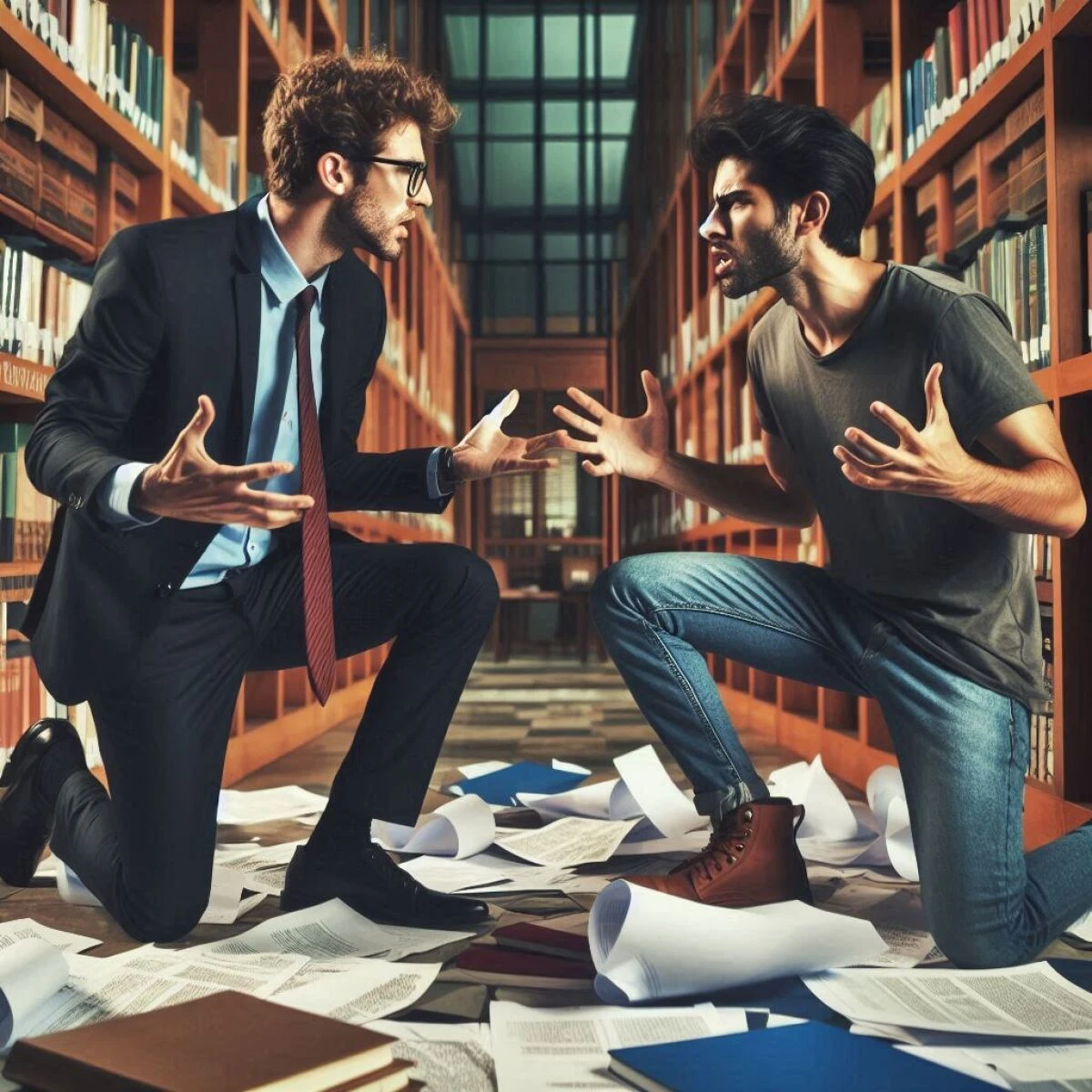 Las 7 falacias lógicas que te ayudarán ganar discusiones identificando ...
