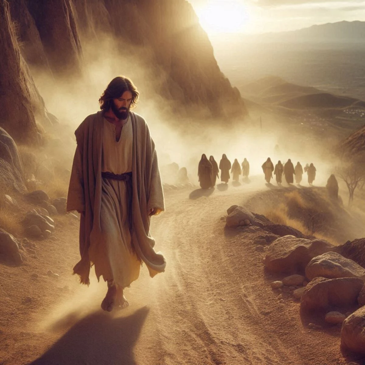 Opdagelse af spor efter Jesus' vej i Jerusalem: forbløffende fund