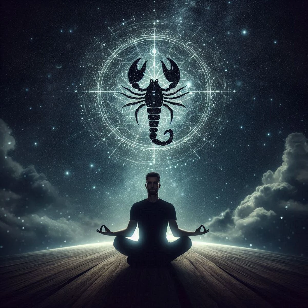 Personalidade do homem do signo de Escorpião