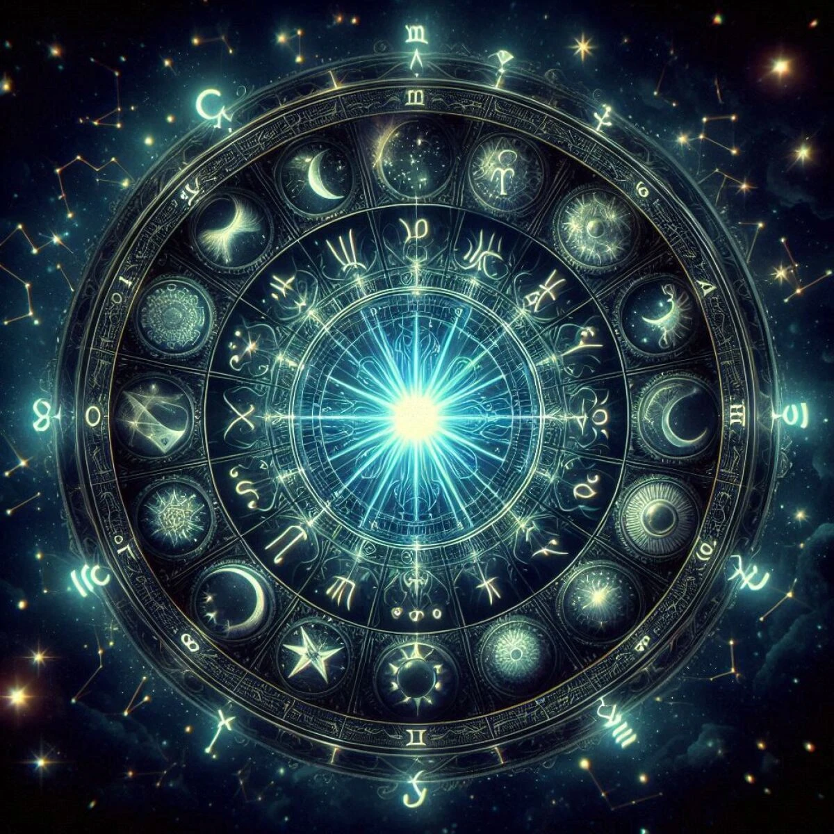 Horoskop for juli 2025 for alle stjernetegn