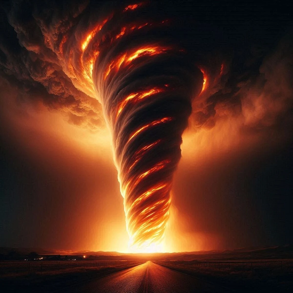 Fenómenos Extremos: los tornados de fuego y el cambio climático