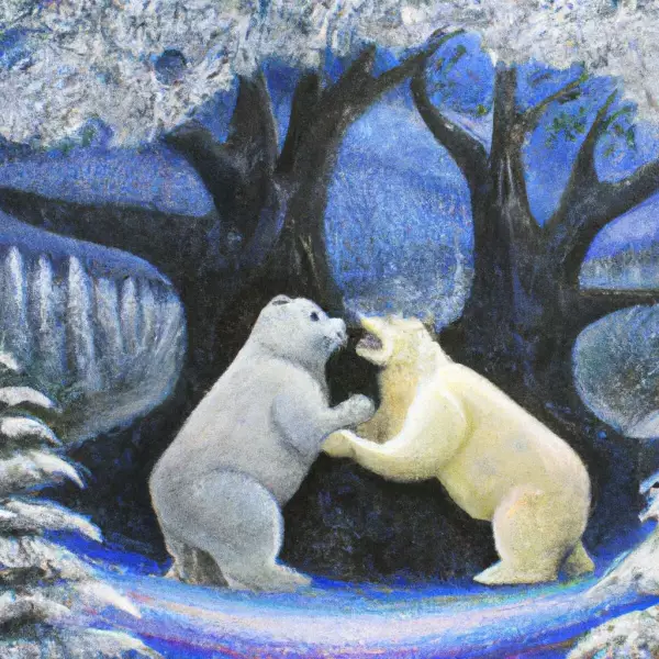 ¿Qué significa soñar con osos?