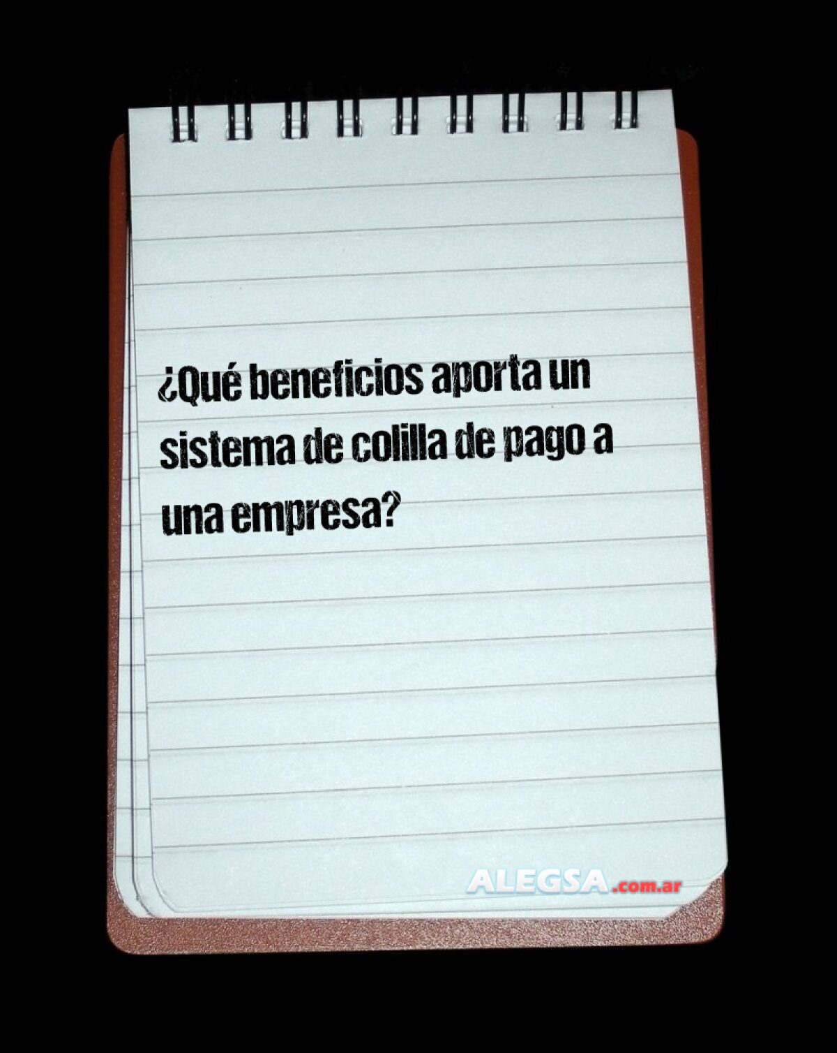 ¿Qué beneficios aporta un sistema de colilla de pago a una empresa?