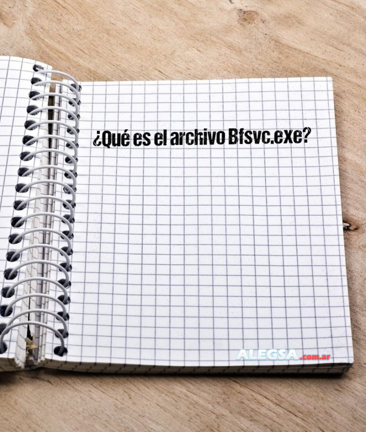 ¿Qué es el archivo Bfsvc.exe?