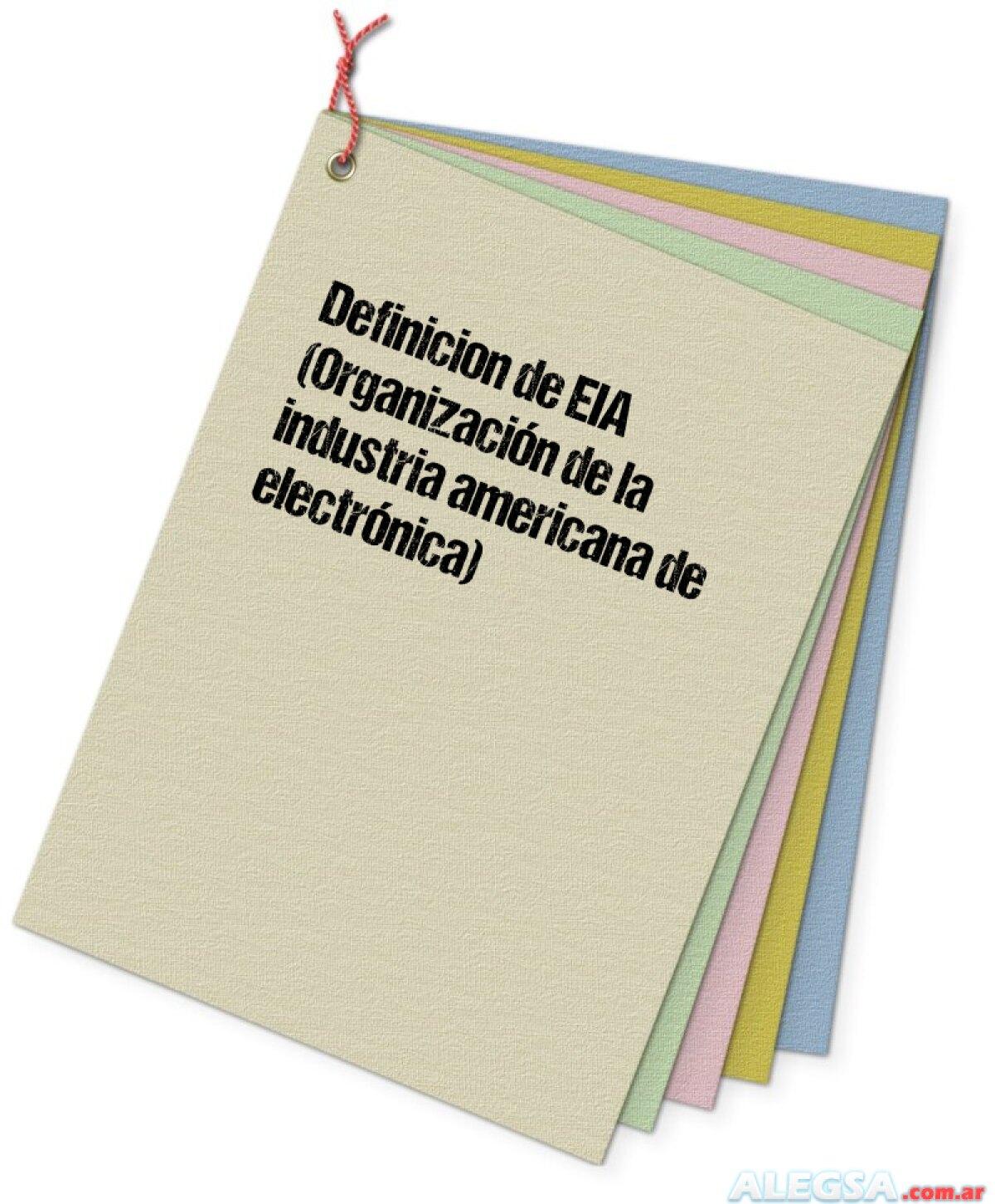 O Que Significa Eia - BRAINCP