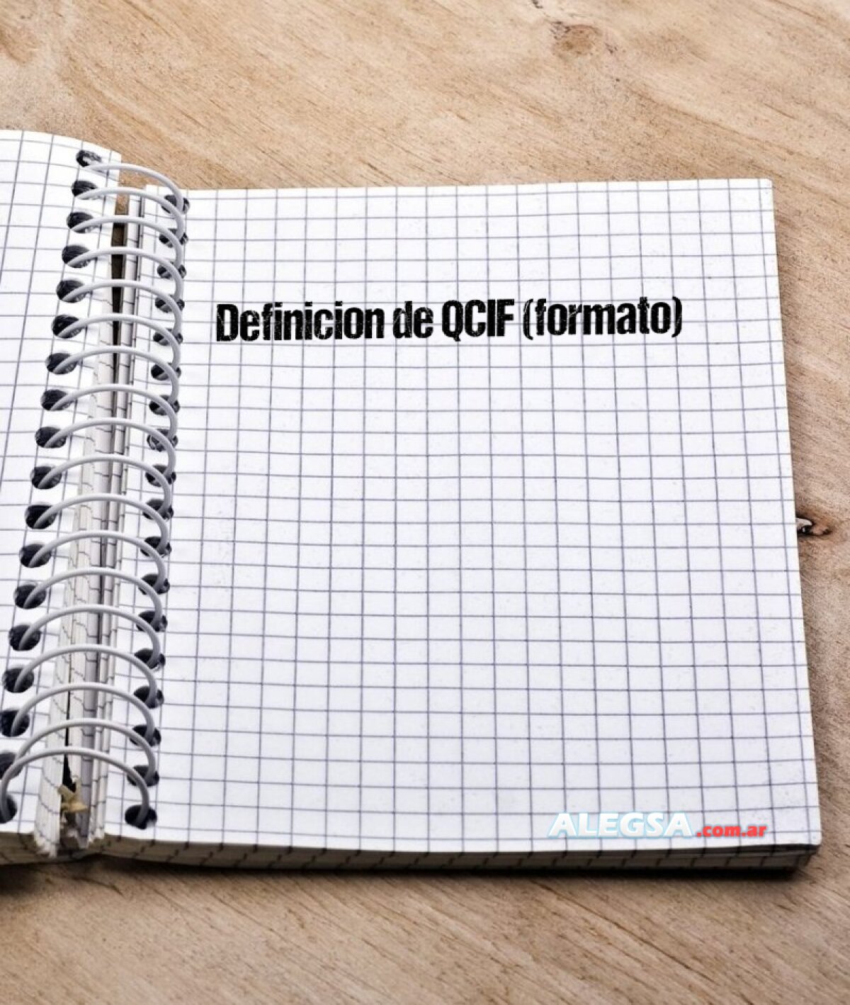 Definición de QCIF (formato)