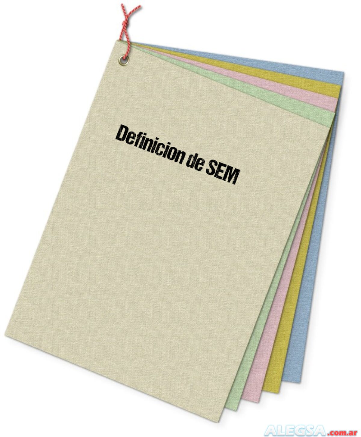 Definición de SEM