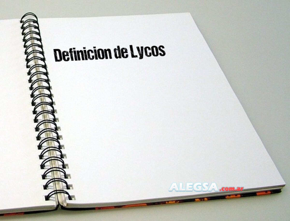 Definición de Lycos