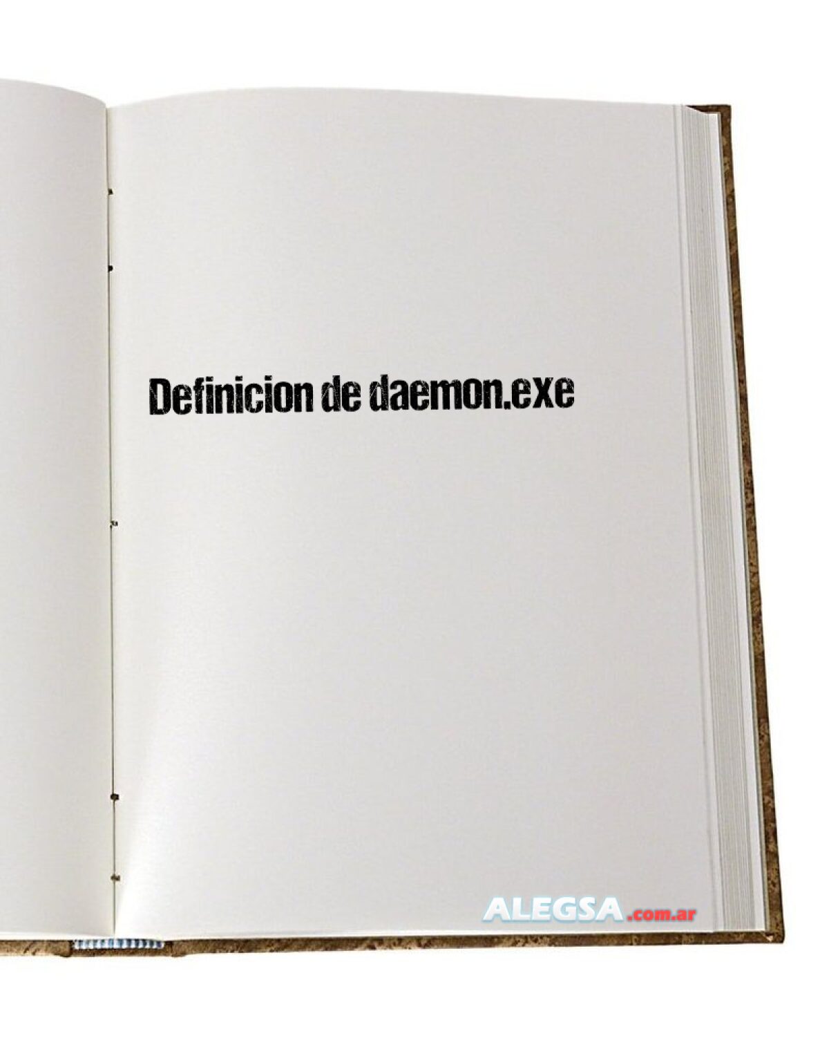 Definición de daemon.exe