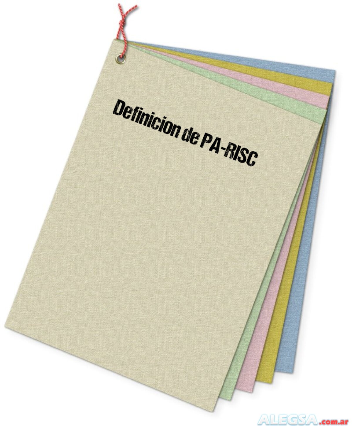 Definición de PA-RISC