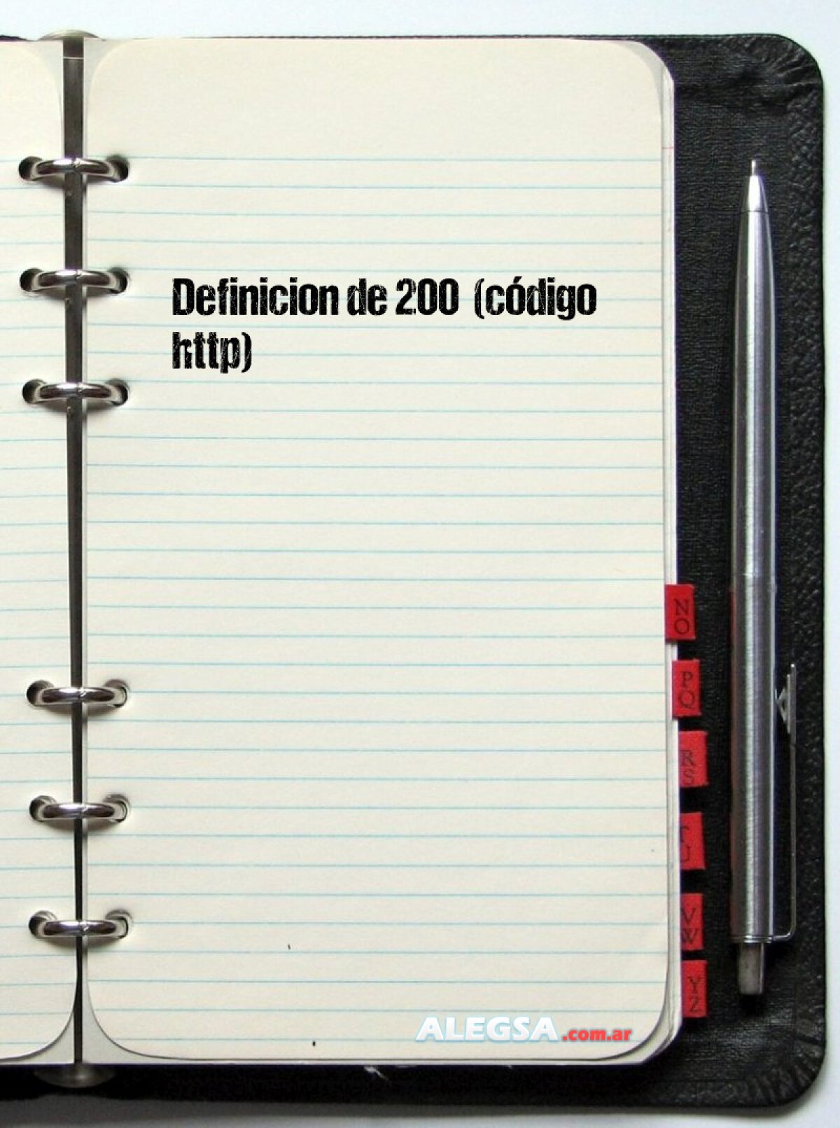 Definición de 200 (código http)
