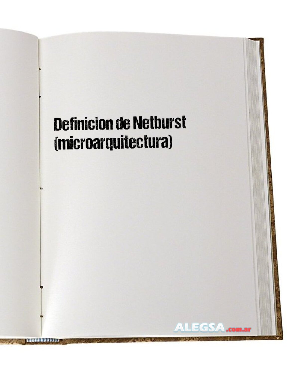 Definición de Netburst (microarquitectura)