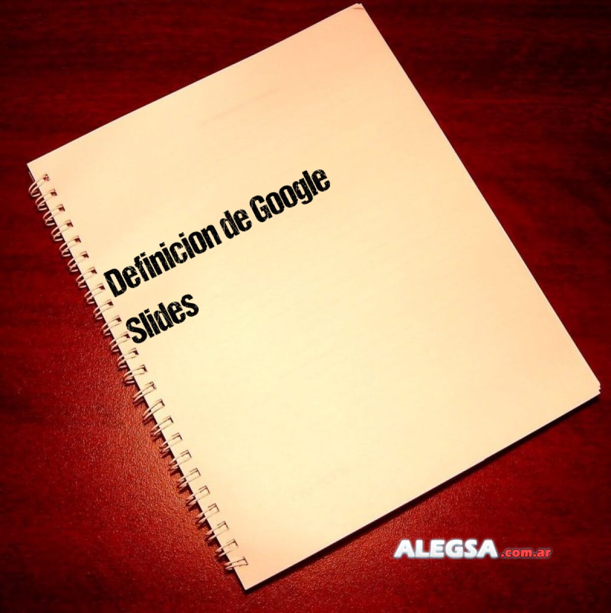 Definición de Google Slides