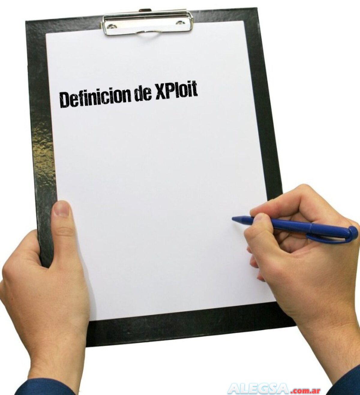 Definición de XPloit